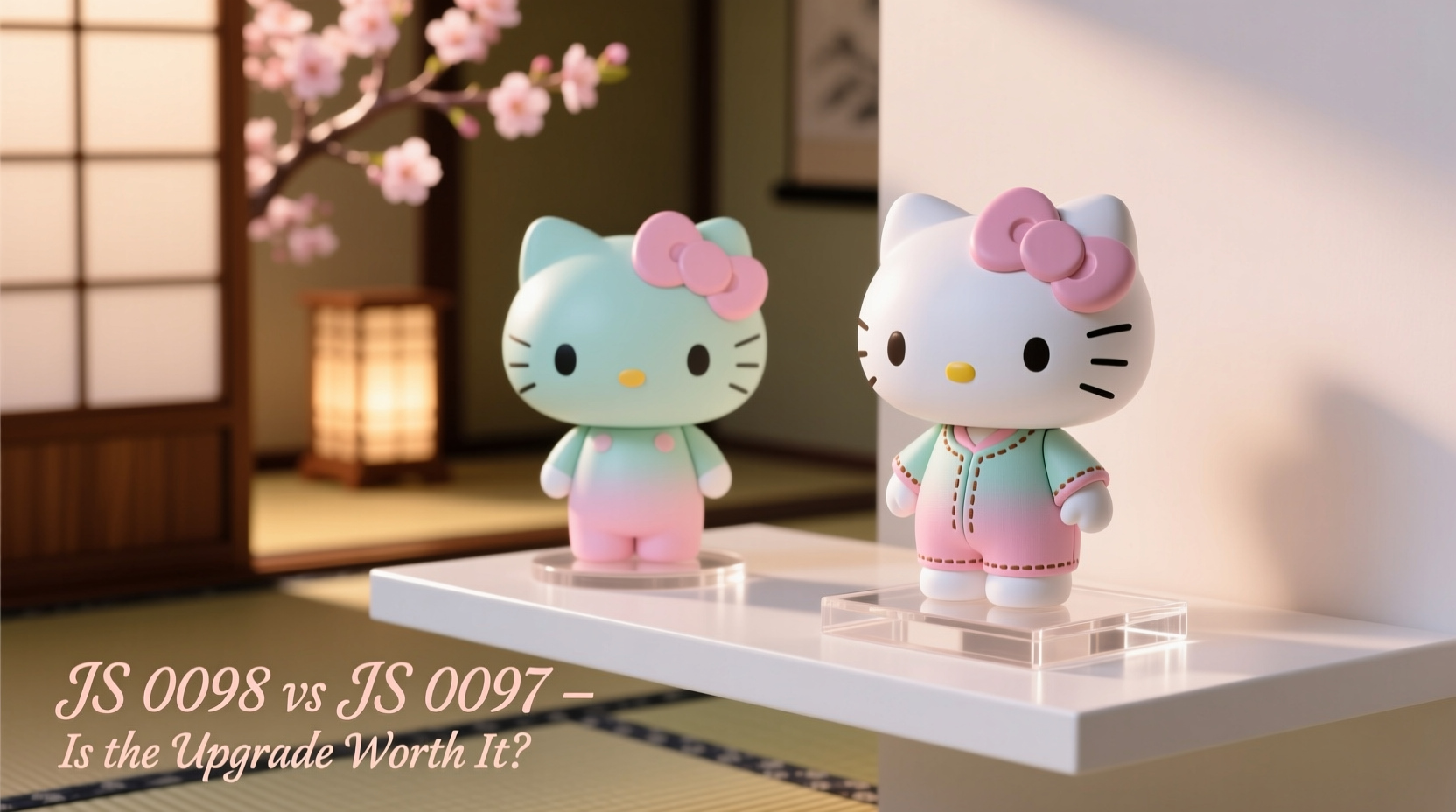 Sanrio Js 0098 Vs Js 0097 Is The Newer Model Really Worth The Upgrade
