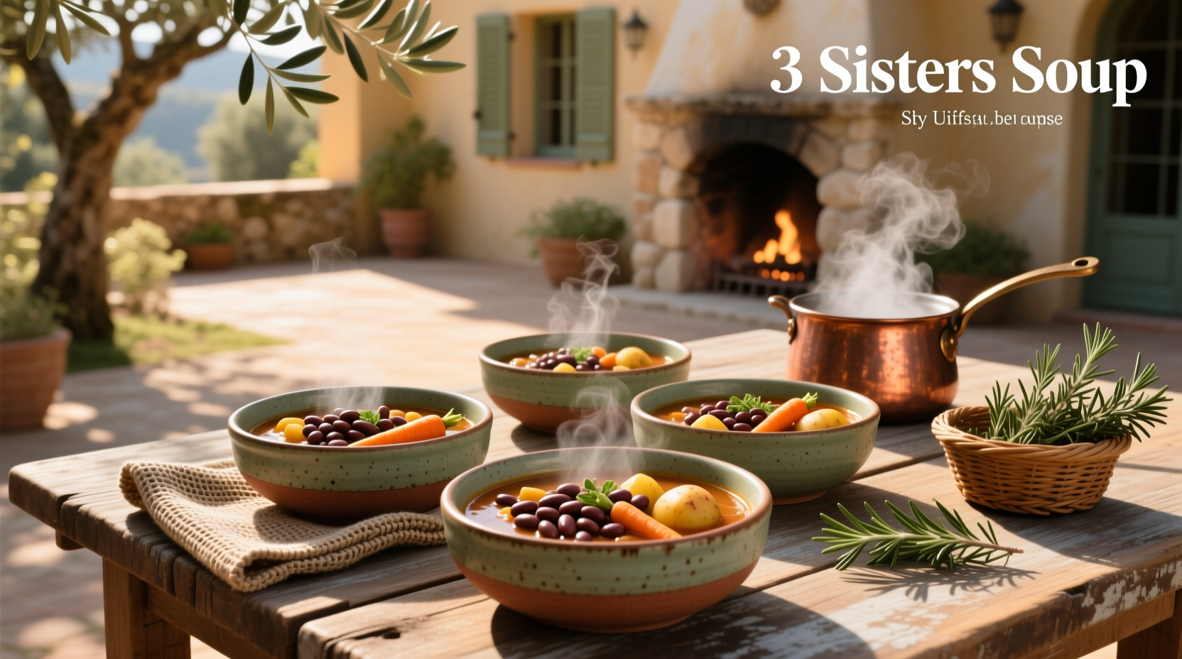 How to Make 3 Sisters Soup: A Simple, Nutritious Recipe Guide