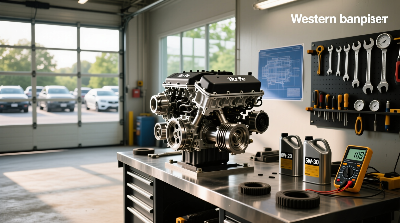 How to Choose a 1KR-FE Engine: A Practical Guide
