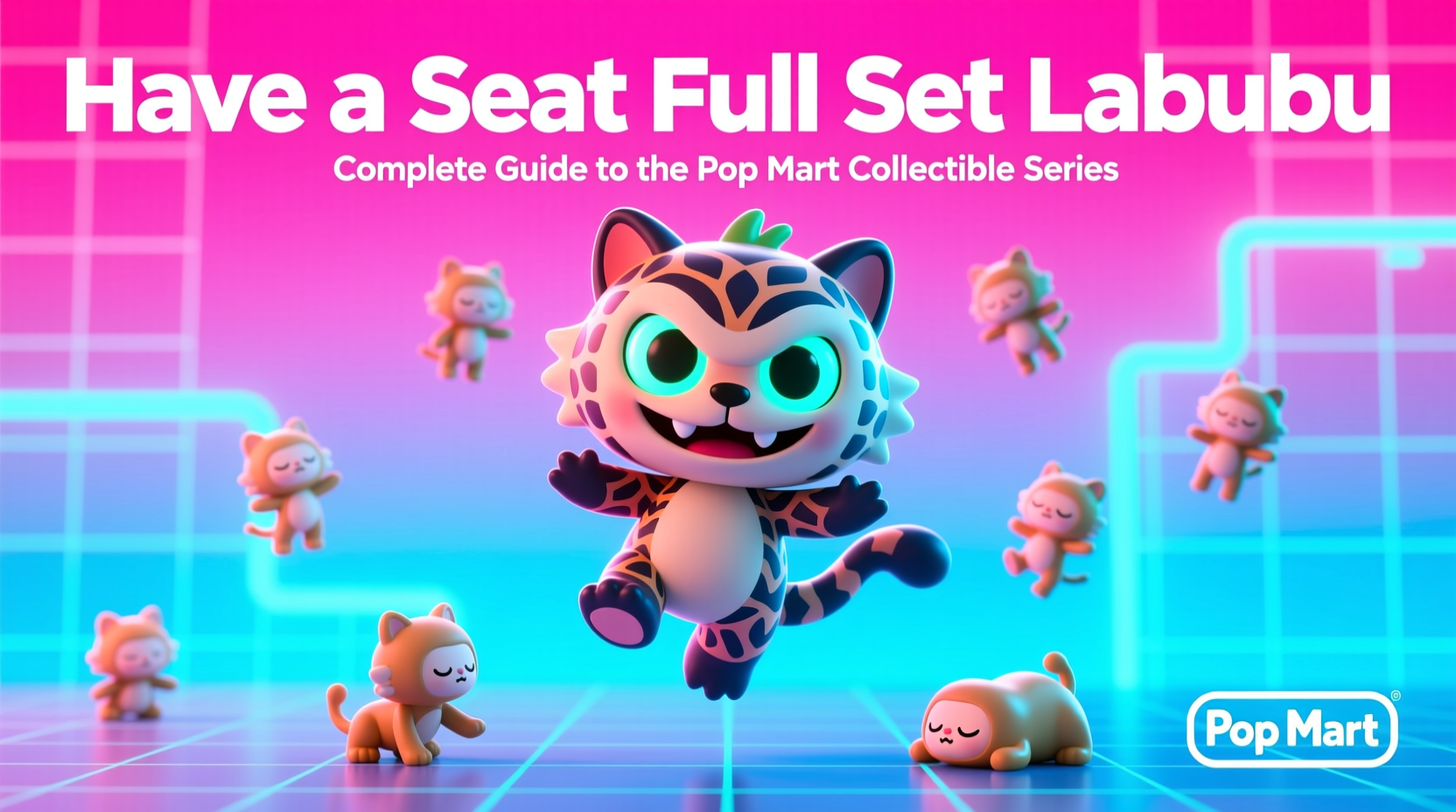 Have a Seat Full Set Labubu: Complete Guide to the Pop Mart Collectible ...