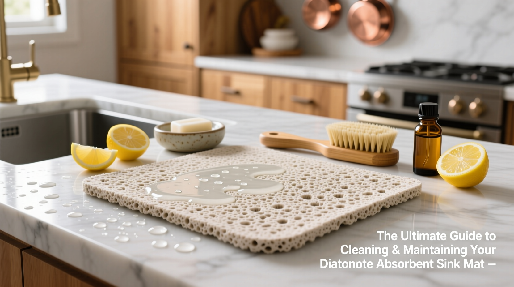 The Ultimate Guide To Cleaning And Maintaining Your Diatomite Absorbent ...