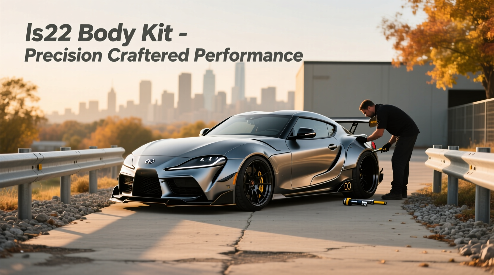 LS400 Body Kit Guide: How to Choose the Right One