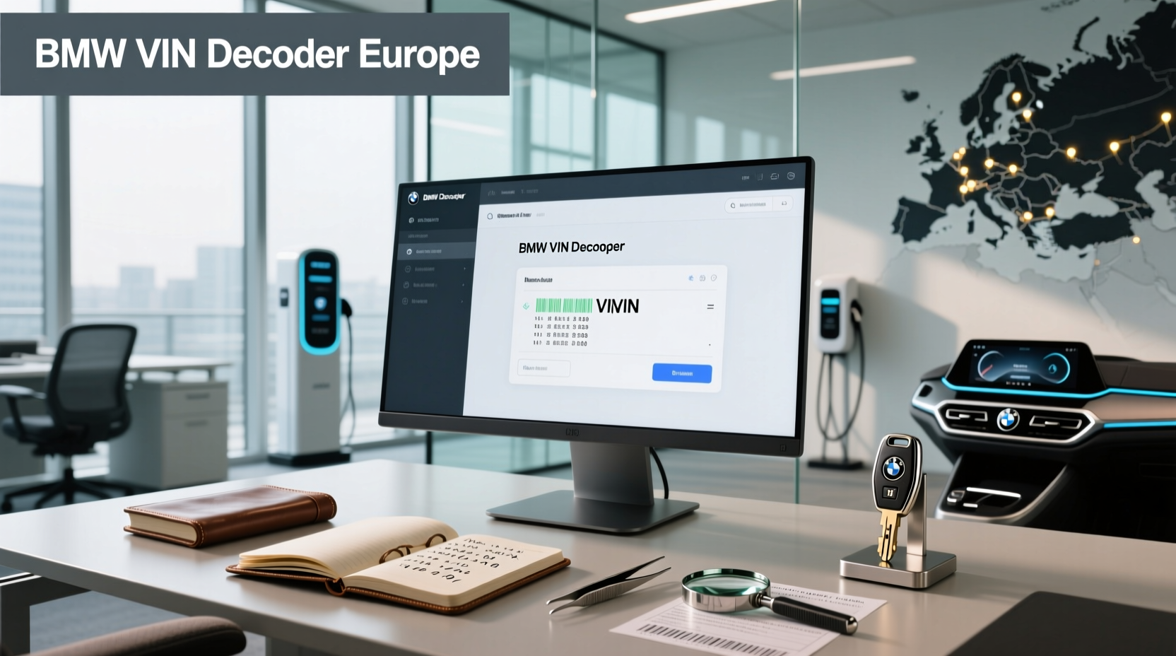 What Is an M Decoder for BMW and How to Use It?