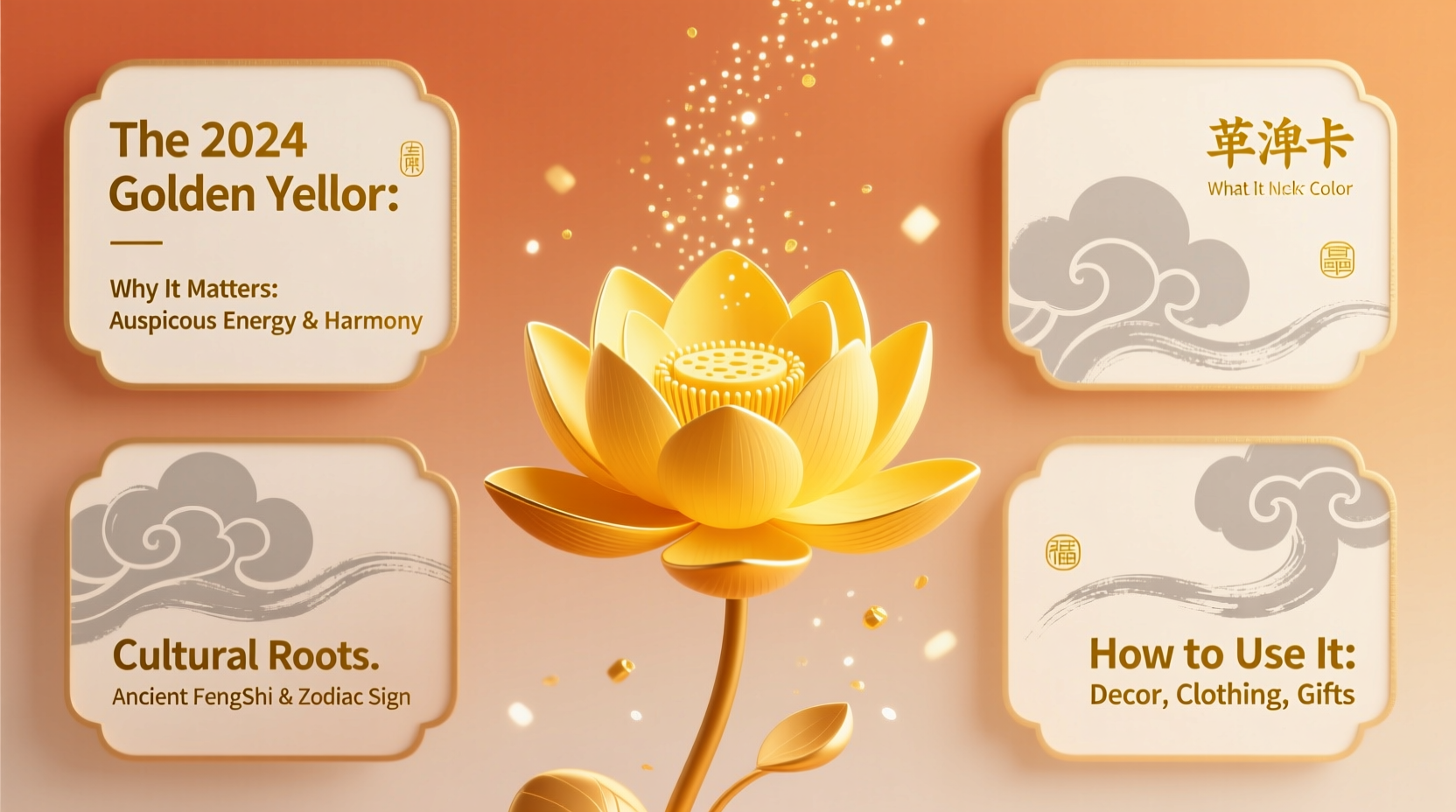 2024 New Year Lucky Color: What It Is and Why