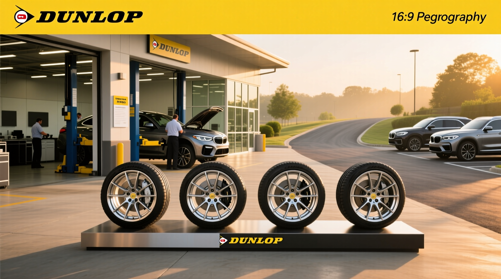 Dunlop Tyres Price Guide: How to Choose Smartly