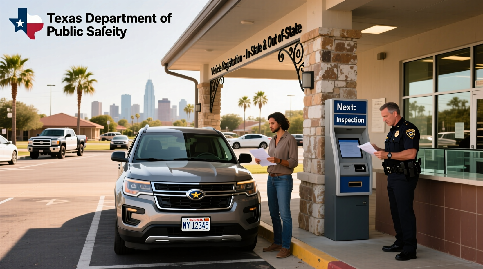 How to Get a Motorcycle License in Texas Without the Road Test