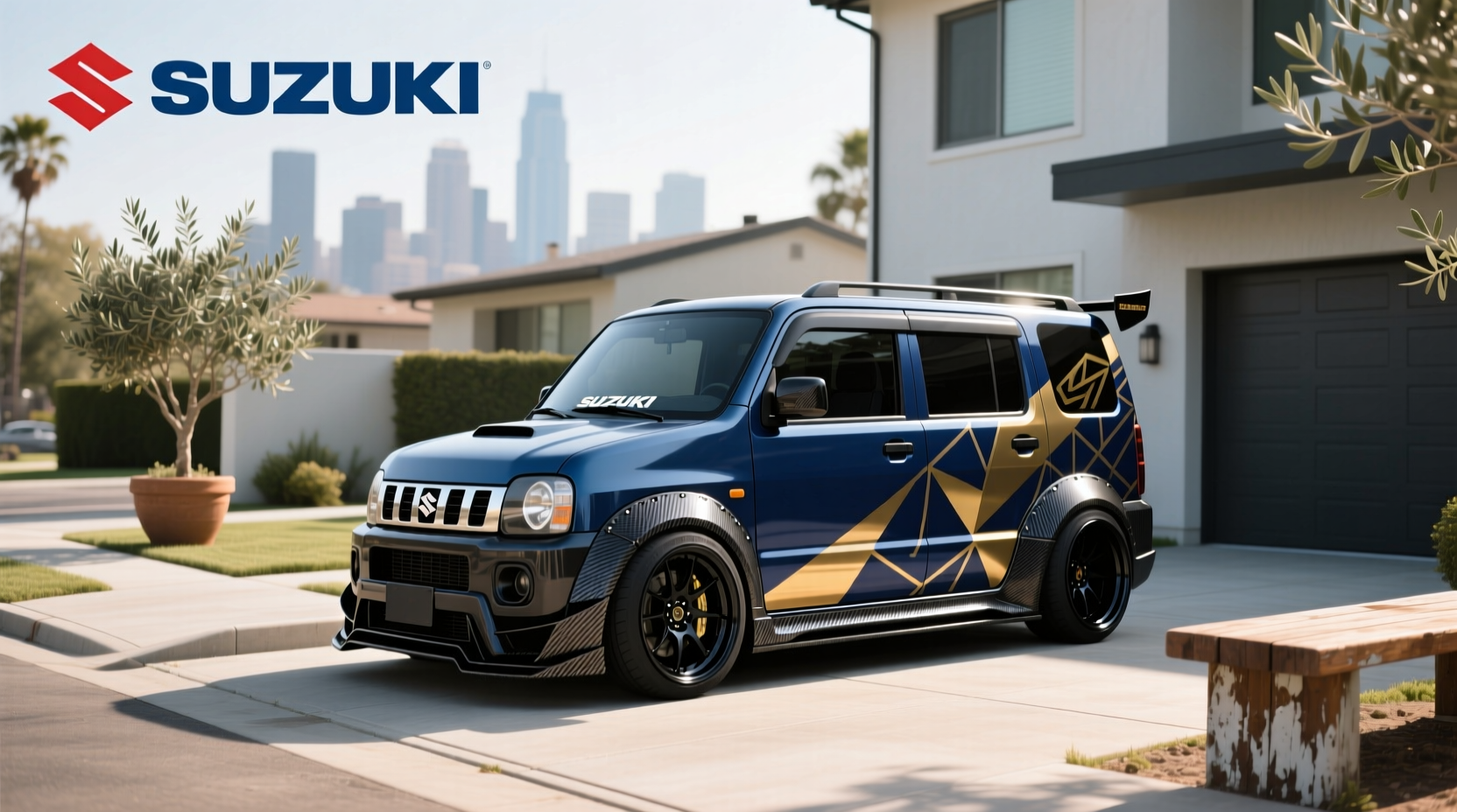 How to Modify a Suzuki APV for Better Performance & Utility