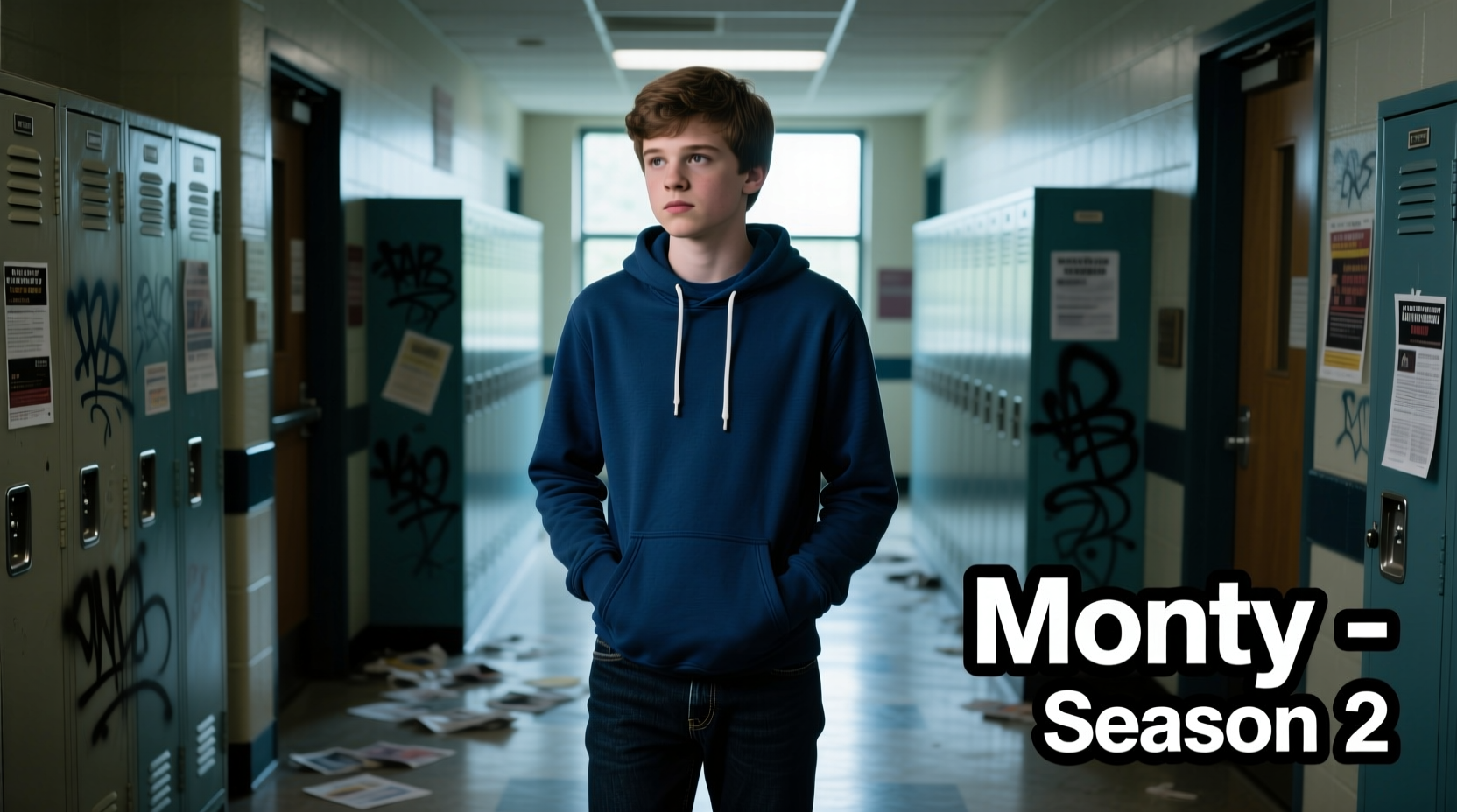 Who Is Monty In 13 Reasons Why Character Actor Details