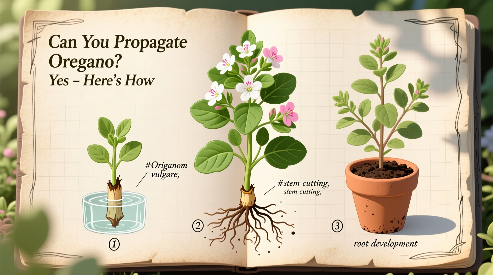 Can You Propagate Oregano? Yes – Here's How