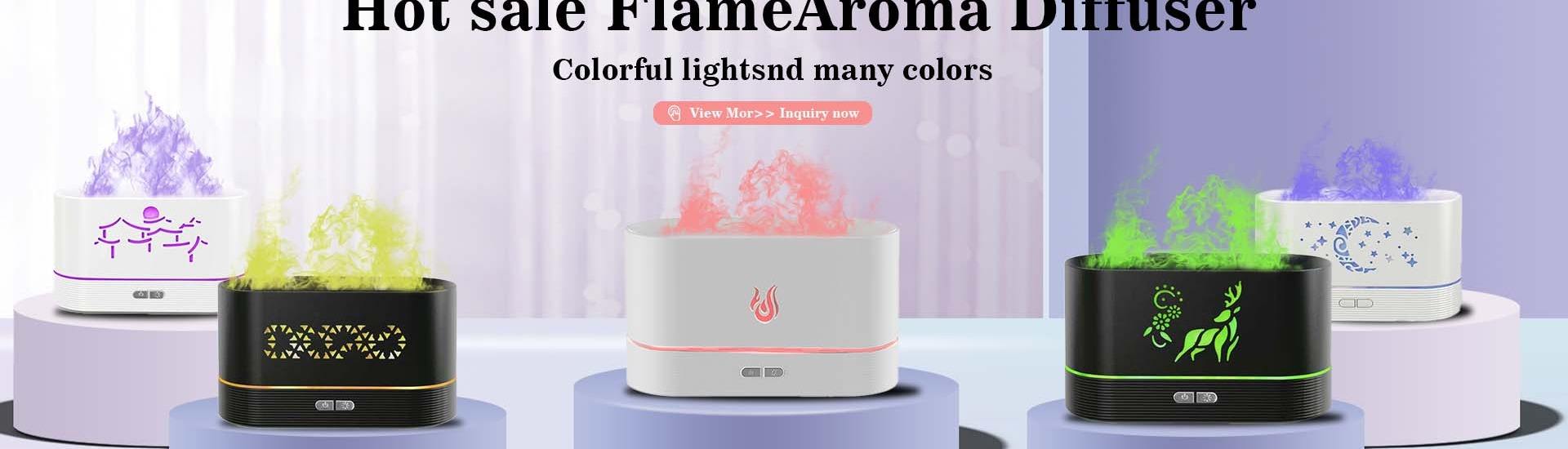 Huizhou Hongxin Technology Co., Ltd. - Aroma Diffusers, Humidifiers