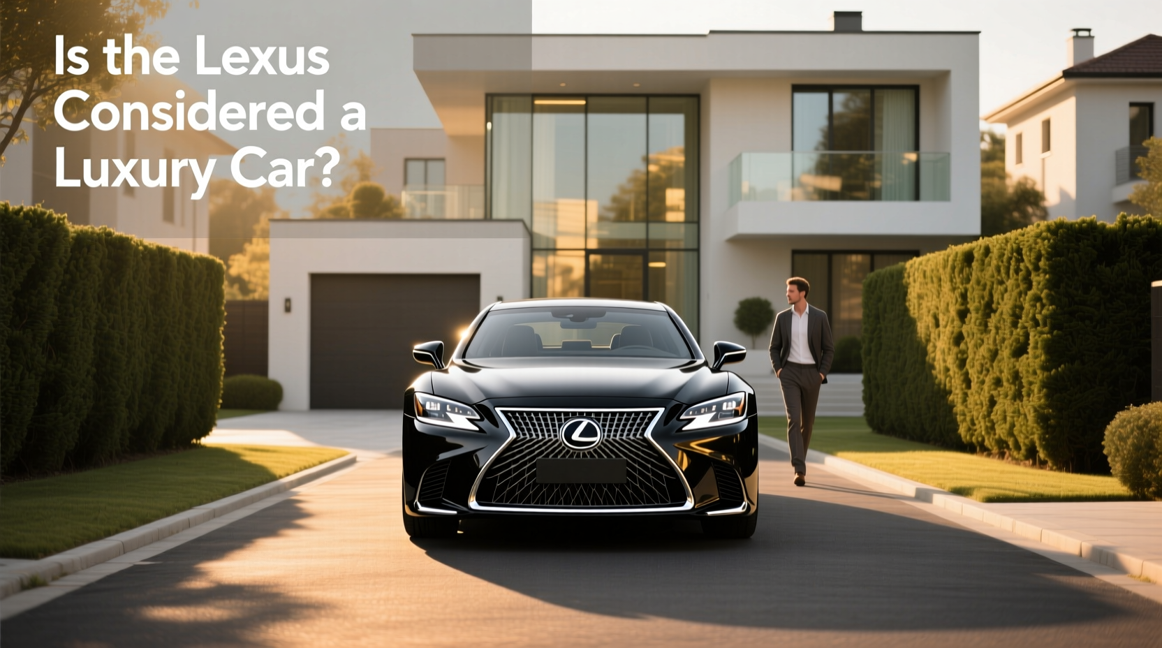 Is Lexus a Luxury Car? A Buyer's Guide