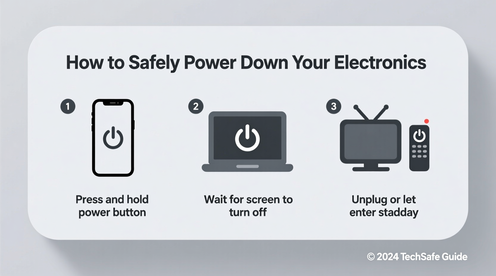 How To Turn Off Any Device A Simple Guide To Power Down Your ...