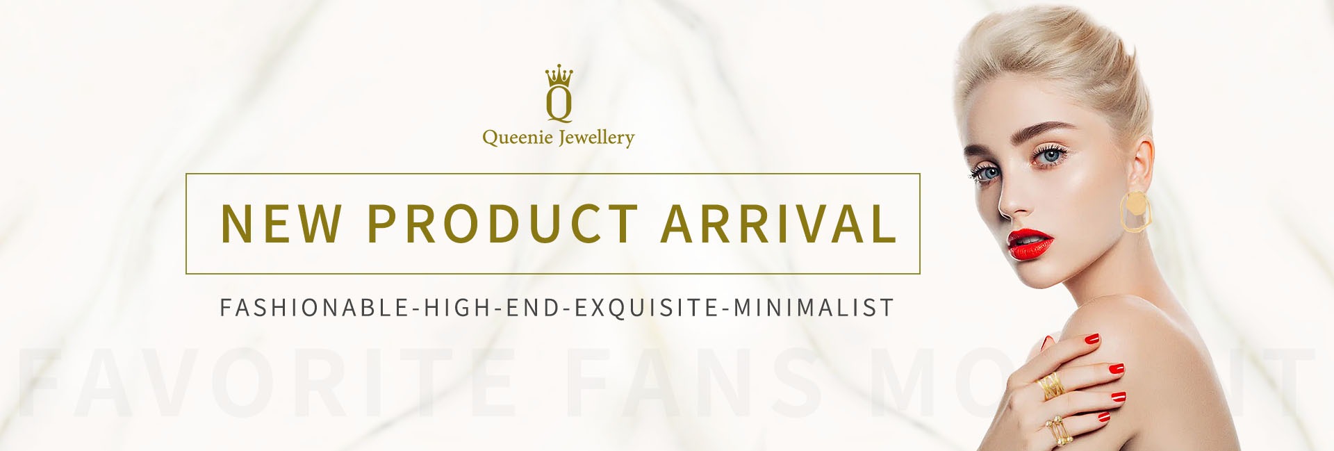 Guangzhou Queenie Jewelry Co., Ltd. - Necklaces, Bracelets