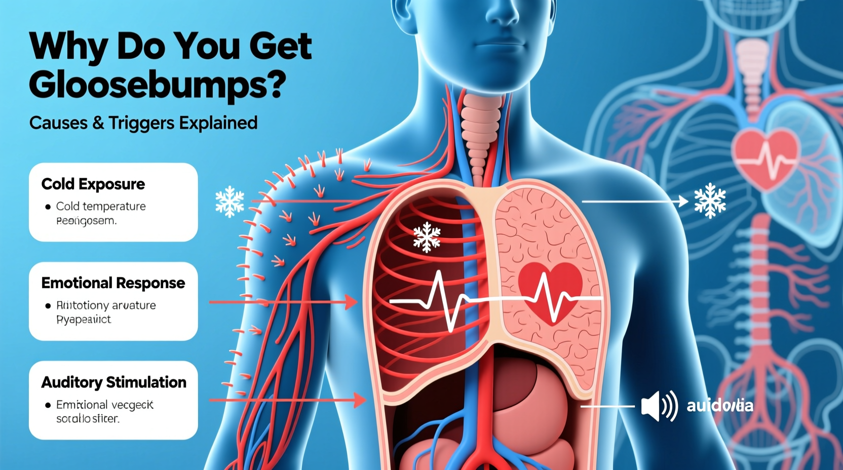 Why Do I Get Goosebumps Causes Triggers And More