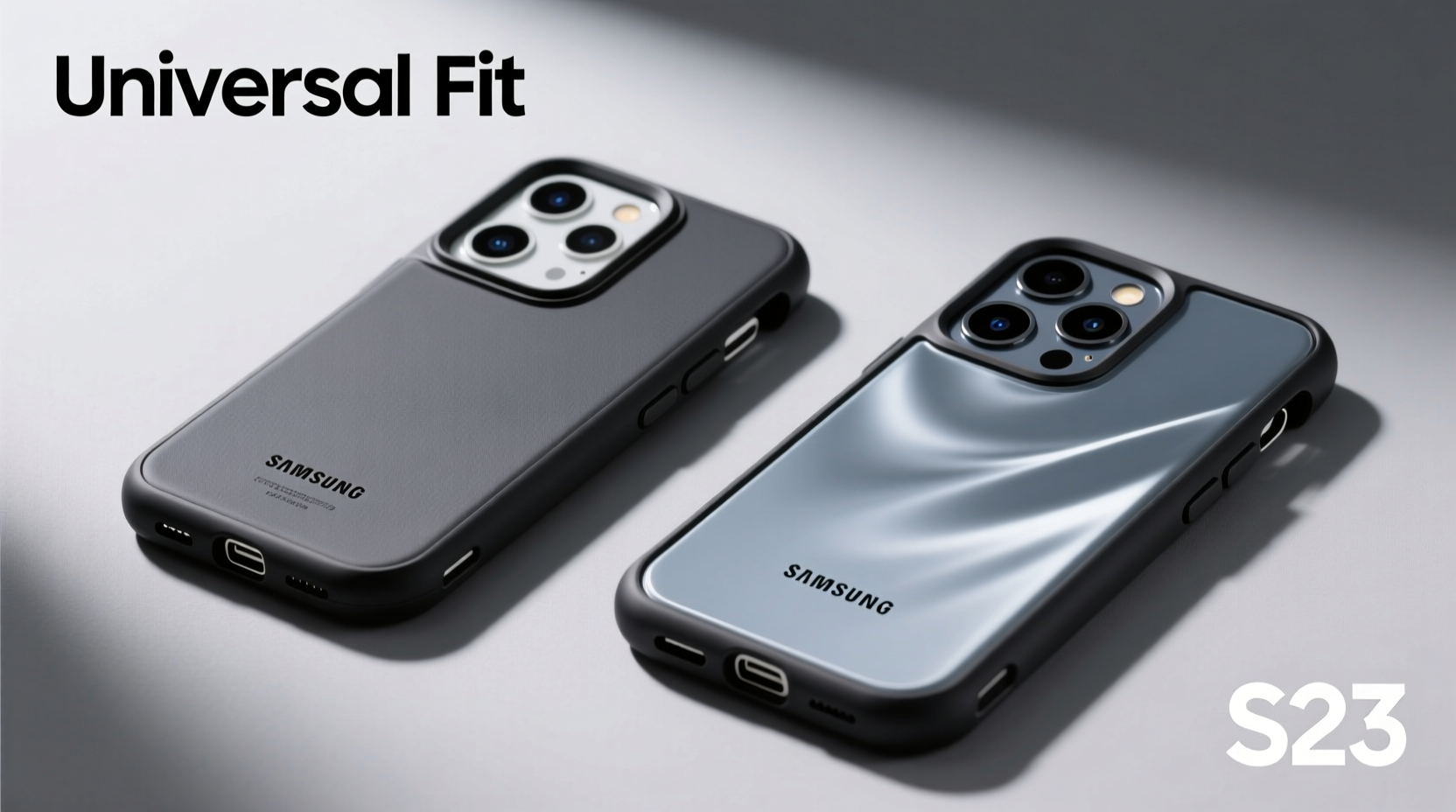 Samsung S23 Case Vs Universal Is A Custom Fit Really Worth It