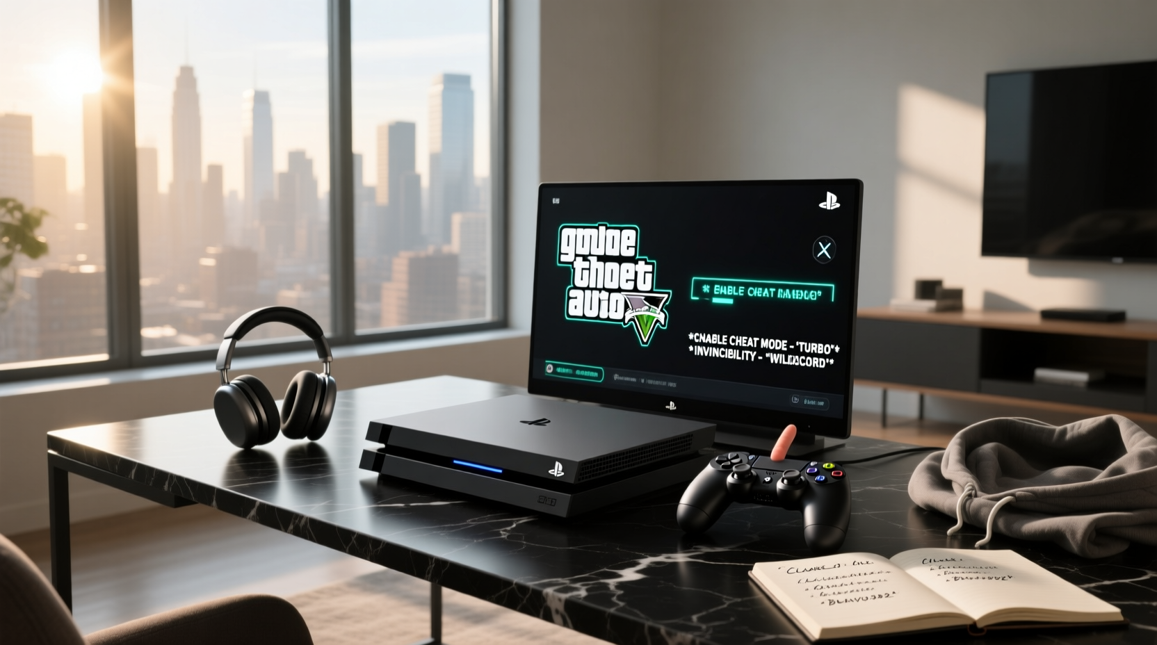 How to Enter GTA 5 Cheat Codes on PC, PS5, and Xbox (2026)