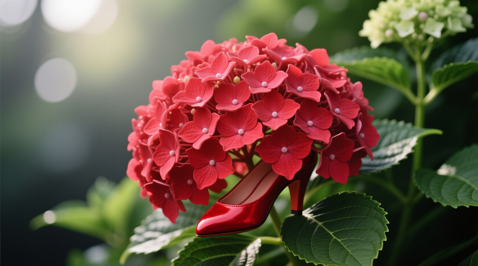 Ruby Red Slipper Hydrangea Care: Color-Stable Blooms Simplified