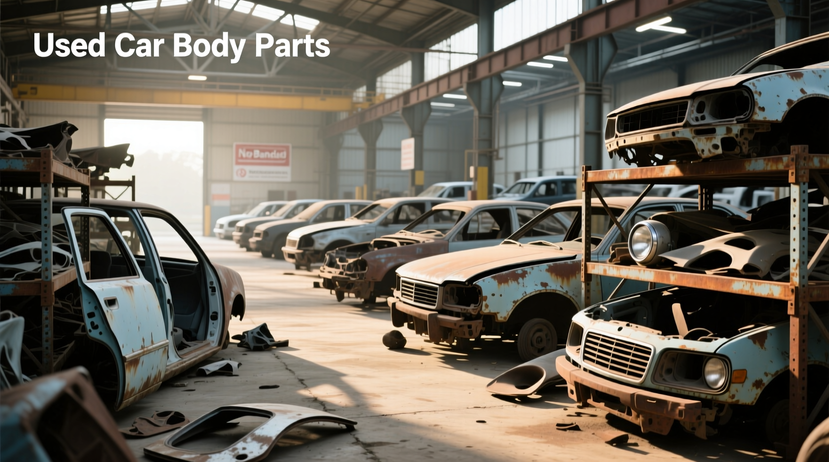How to Choose Used Car Body Parts – A Practical Guide