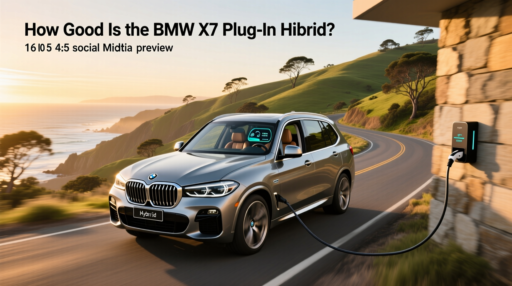 BMW X5 45e review guide: what to look for in a luxury PHEV SUV