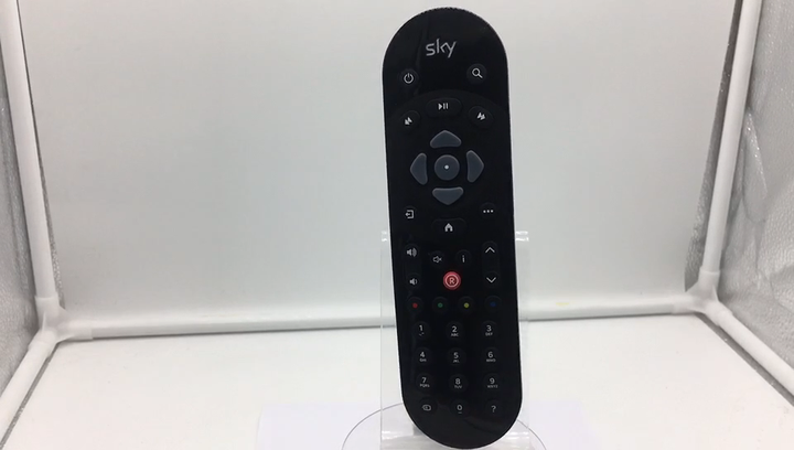 Replacement Sky Q Remote Control - Universal IR Solution