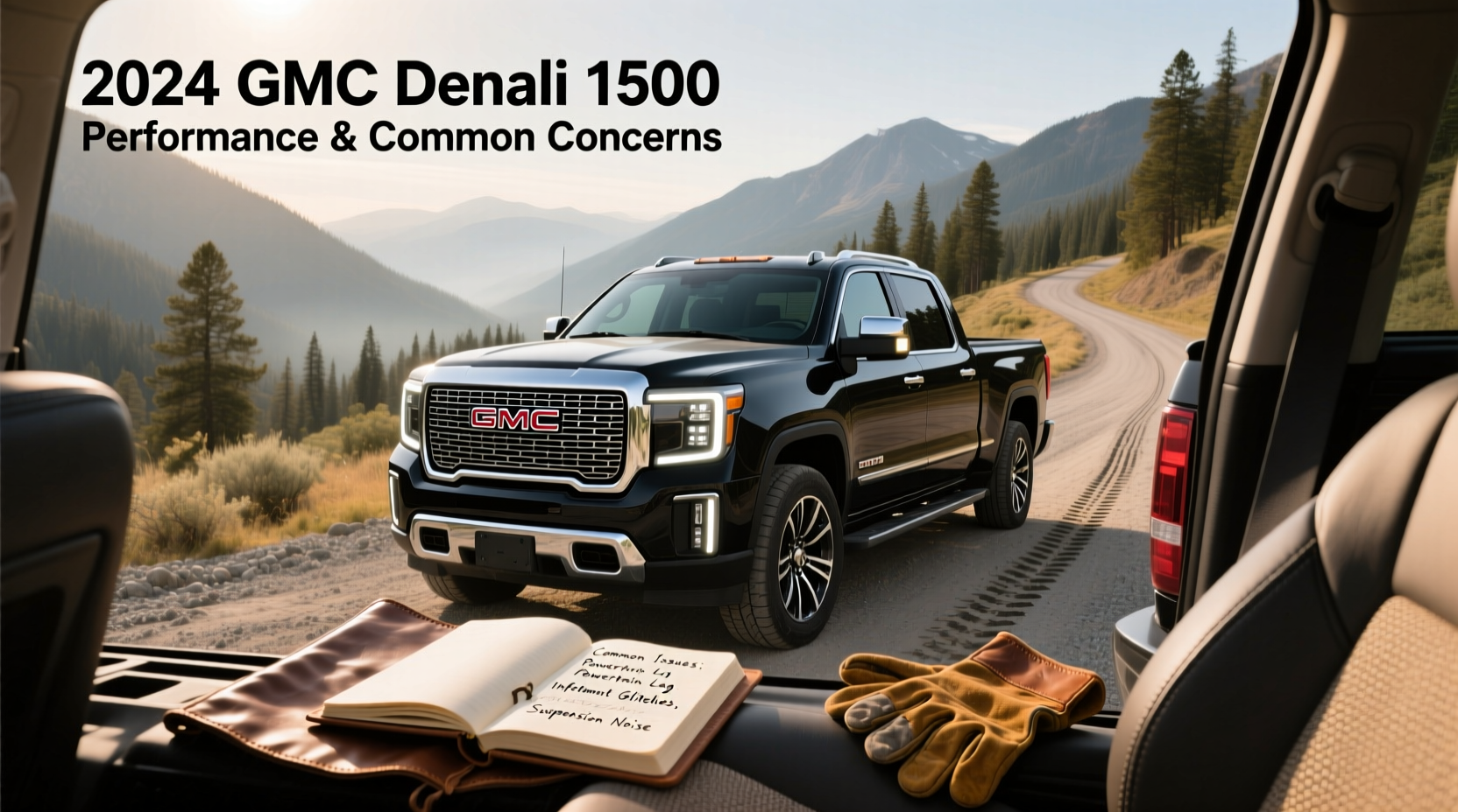 2024 Denali Pickup Truck Guide: What to Look For