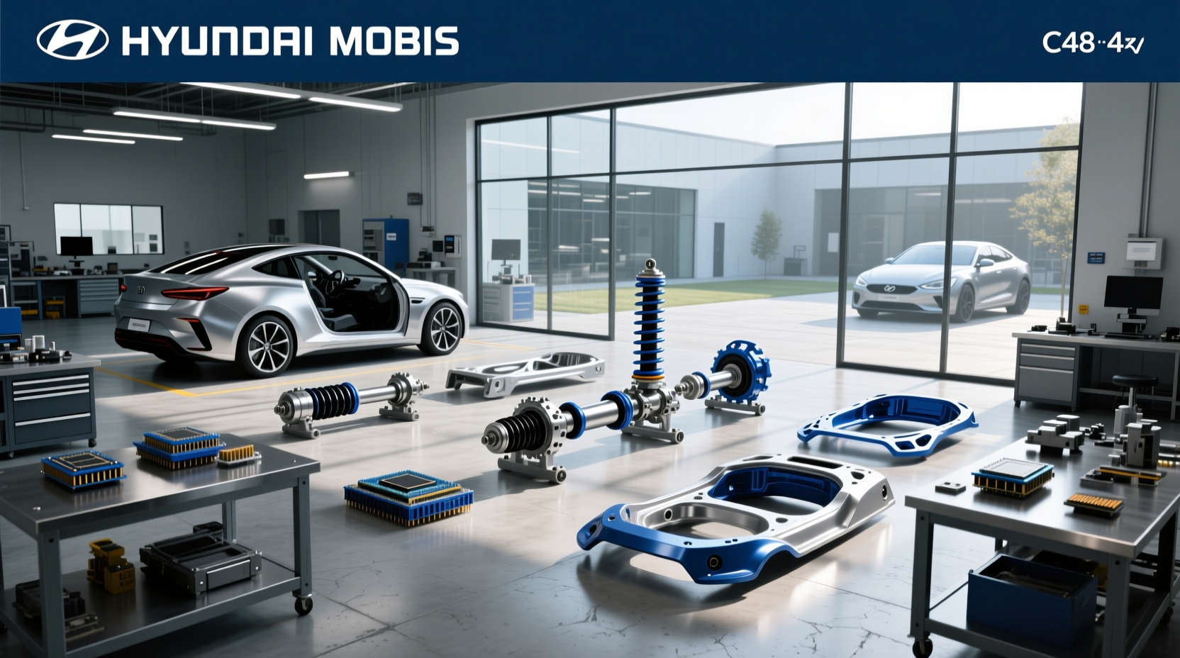 Mobis Parts Guide: How to Choose Genuine Hyundai & Kia Components