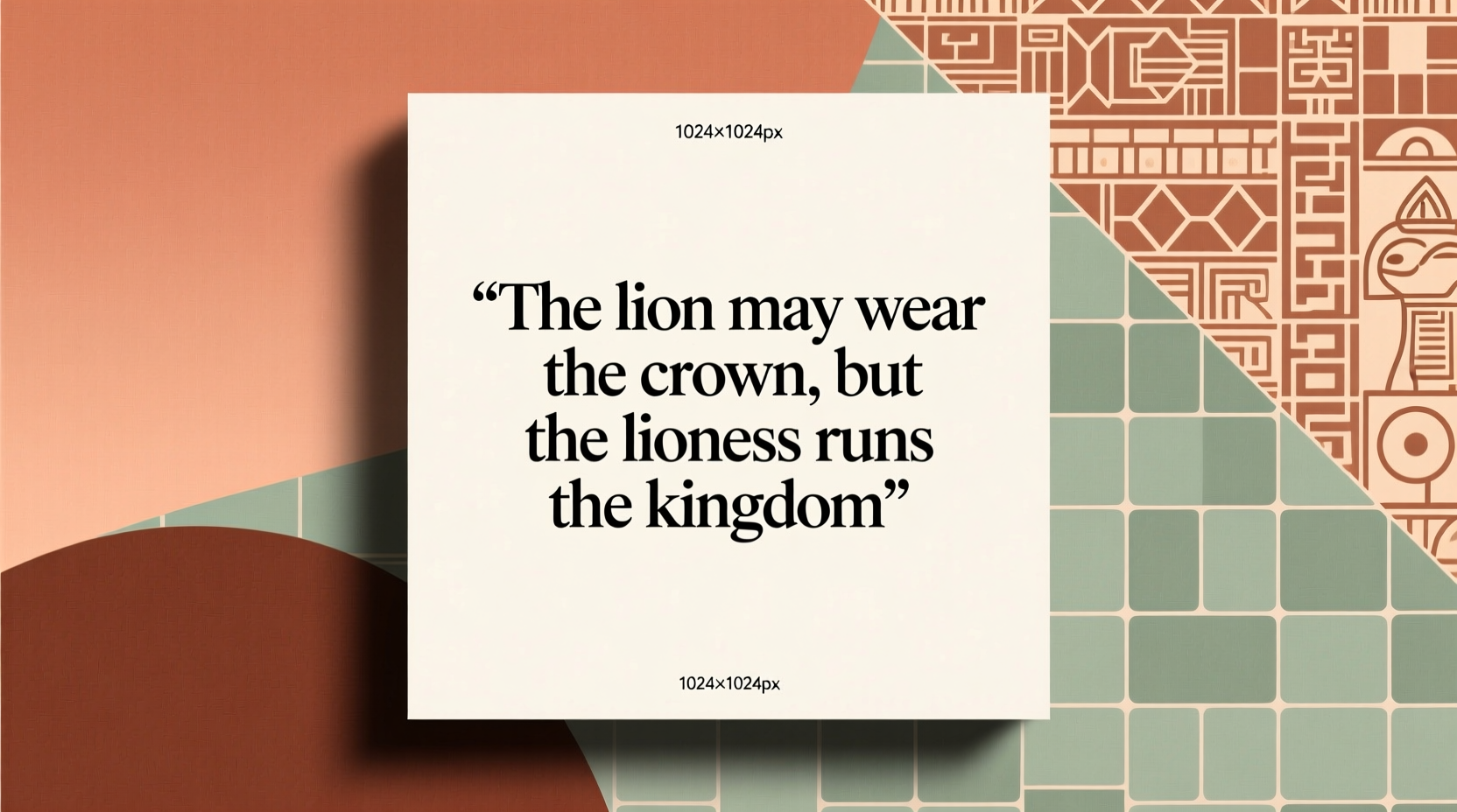 Lioness and Lion Quotes: Strength, Courage & Leadership