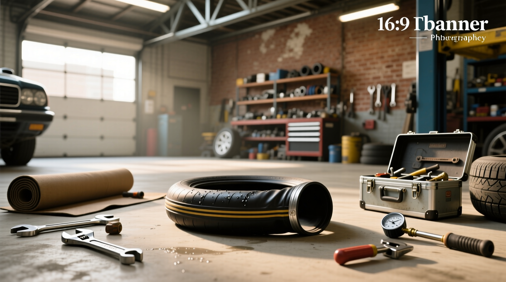 Tyre Tube Guide: How to Choose the Right One
