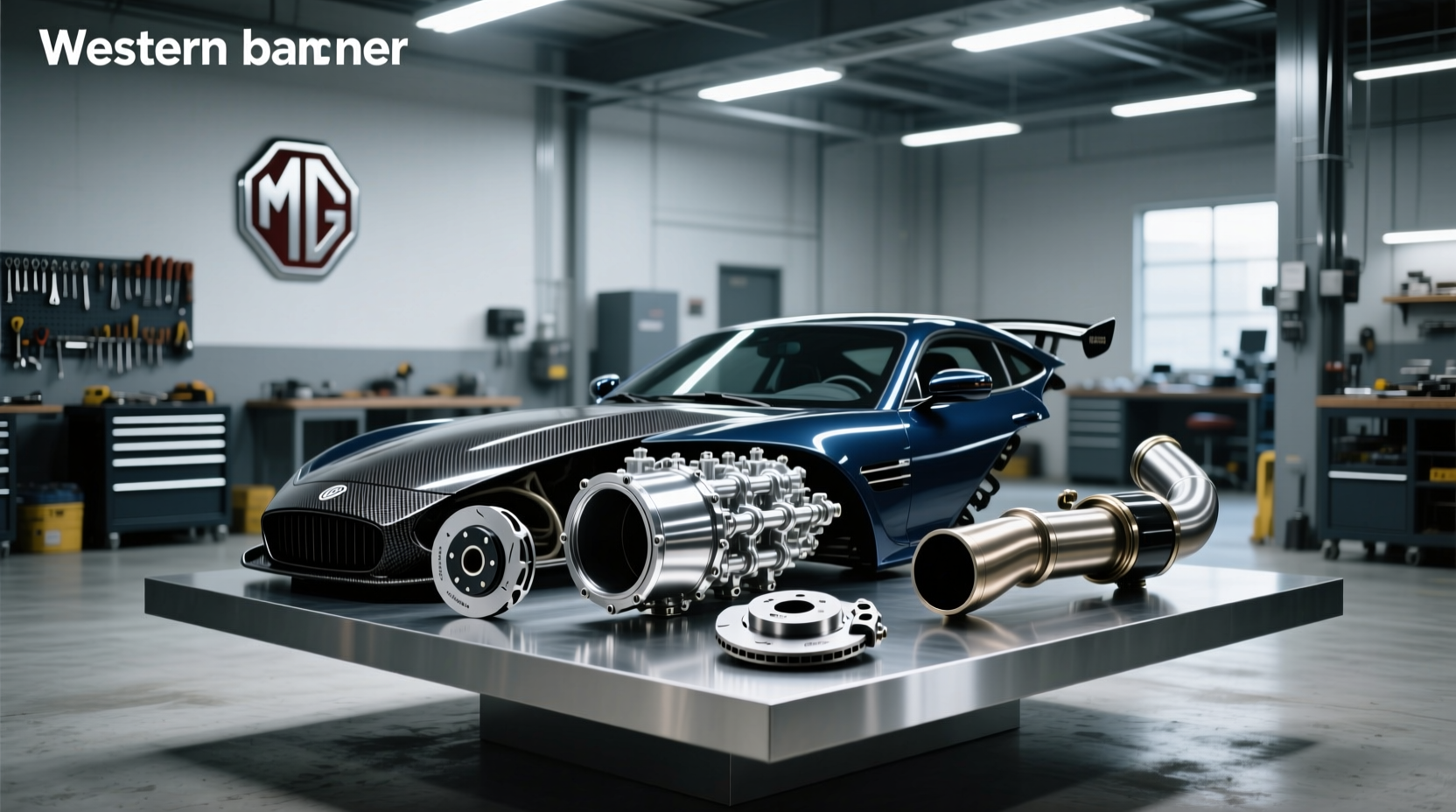 MG Parts Buying Guide: How to Choose the Right One
