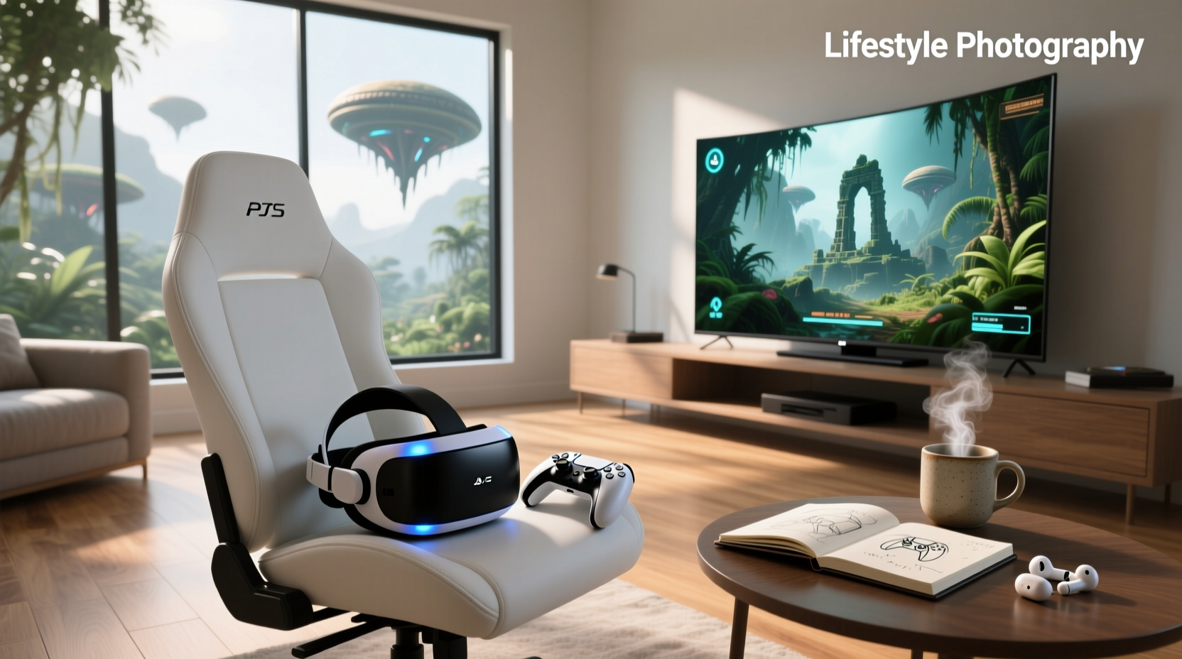 What VR Headset Works with PS5? PSVR2 Compatibility Explained
