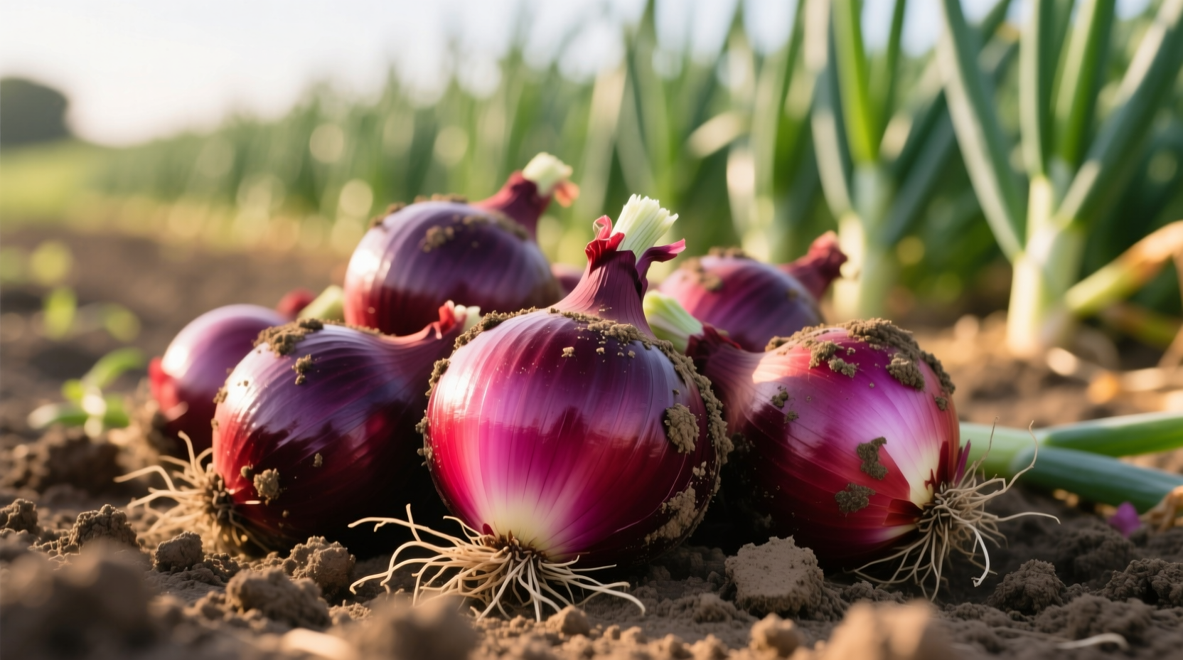 Purple Onion North Carolina: Facts and Local Growing Guide