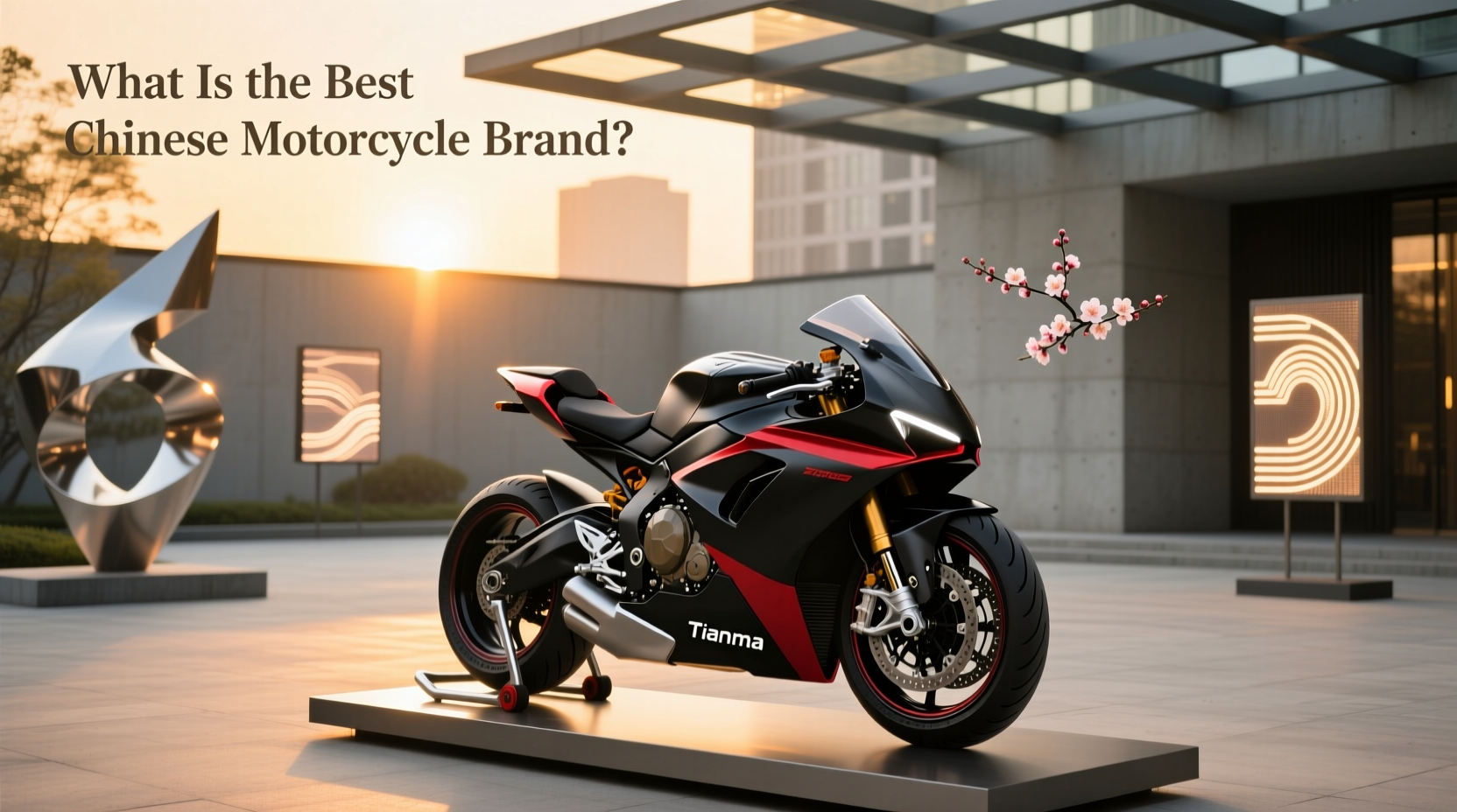 Chinese Motorcycle Manufacturers in the US: A Buyer's Guide
