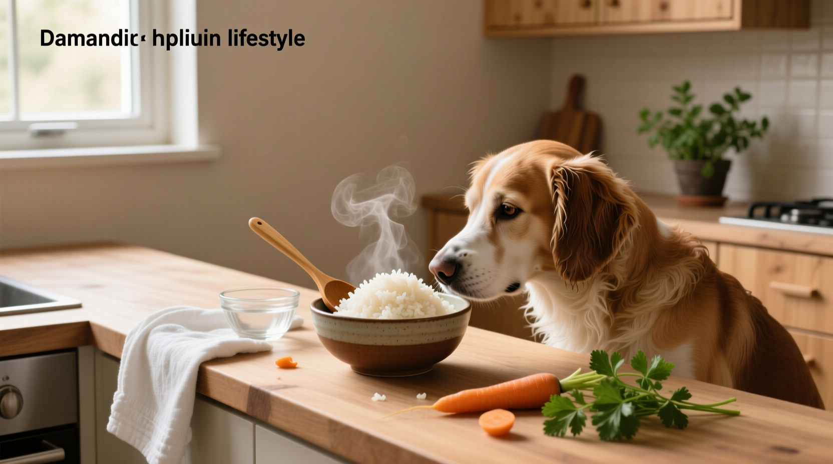 Brown Rice for Dog Diarrhea: A Practical Guide