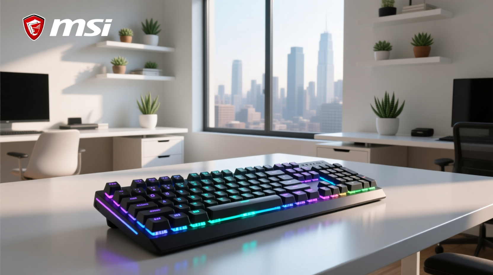 How to Control MSI Keyboard Light (Fn Keys, MSI Center, SteelSeries GG)