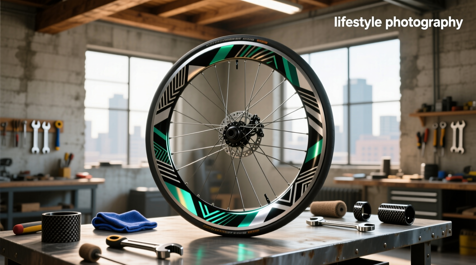 How to Apply Rim Decals on a Motorcycle: A Practical Guide