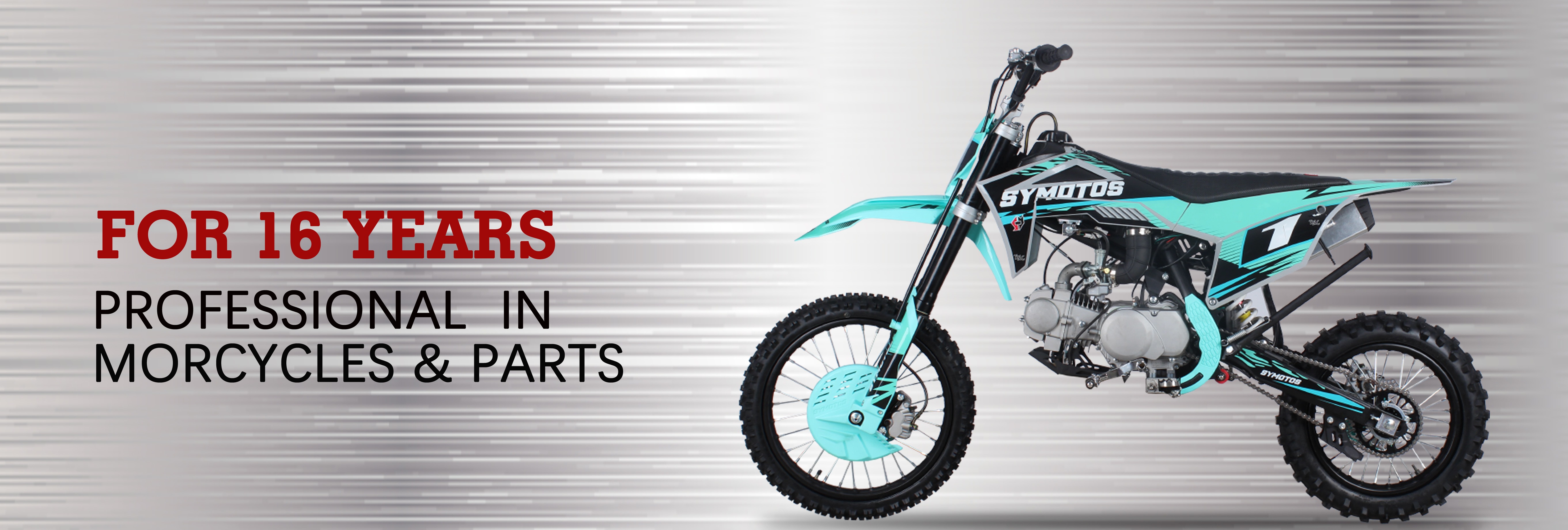 SY Motorcycles Co., Ltd. - motorcycle parts, dirt bike