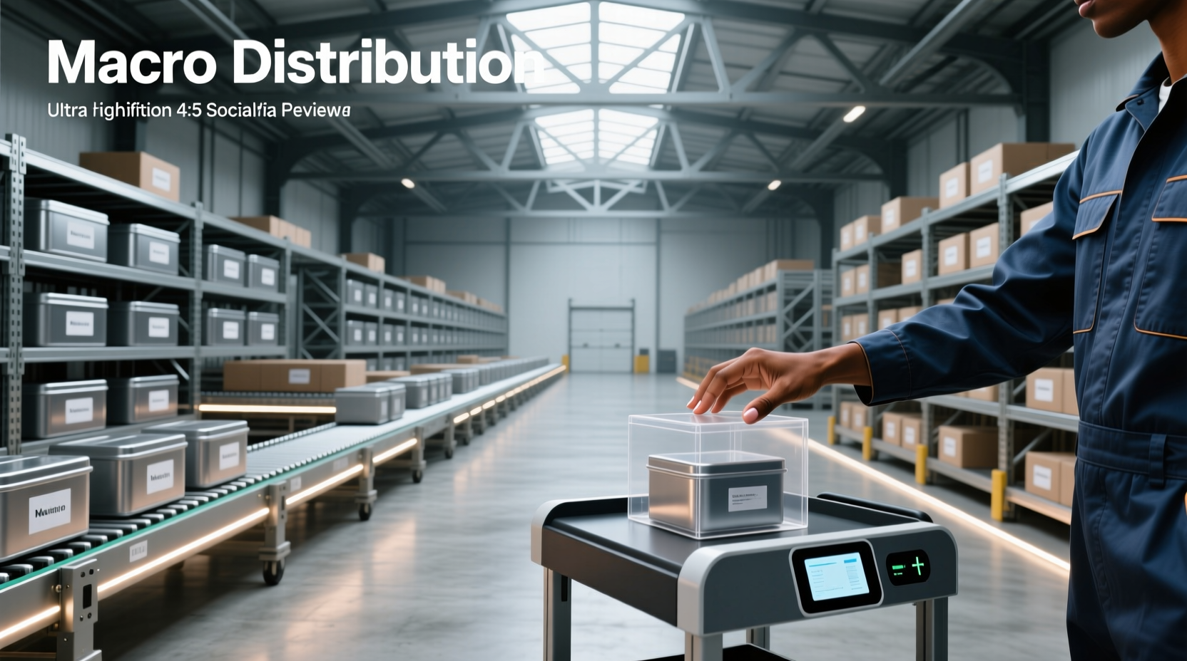 What Does Macro Distribution Mean? A Guide