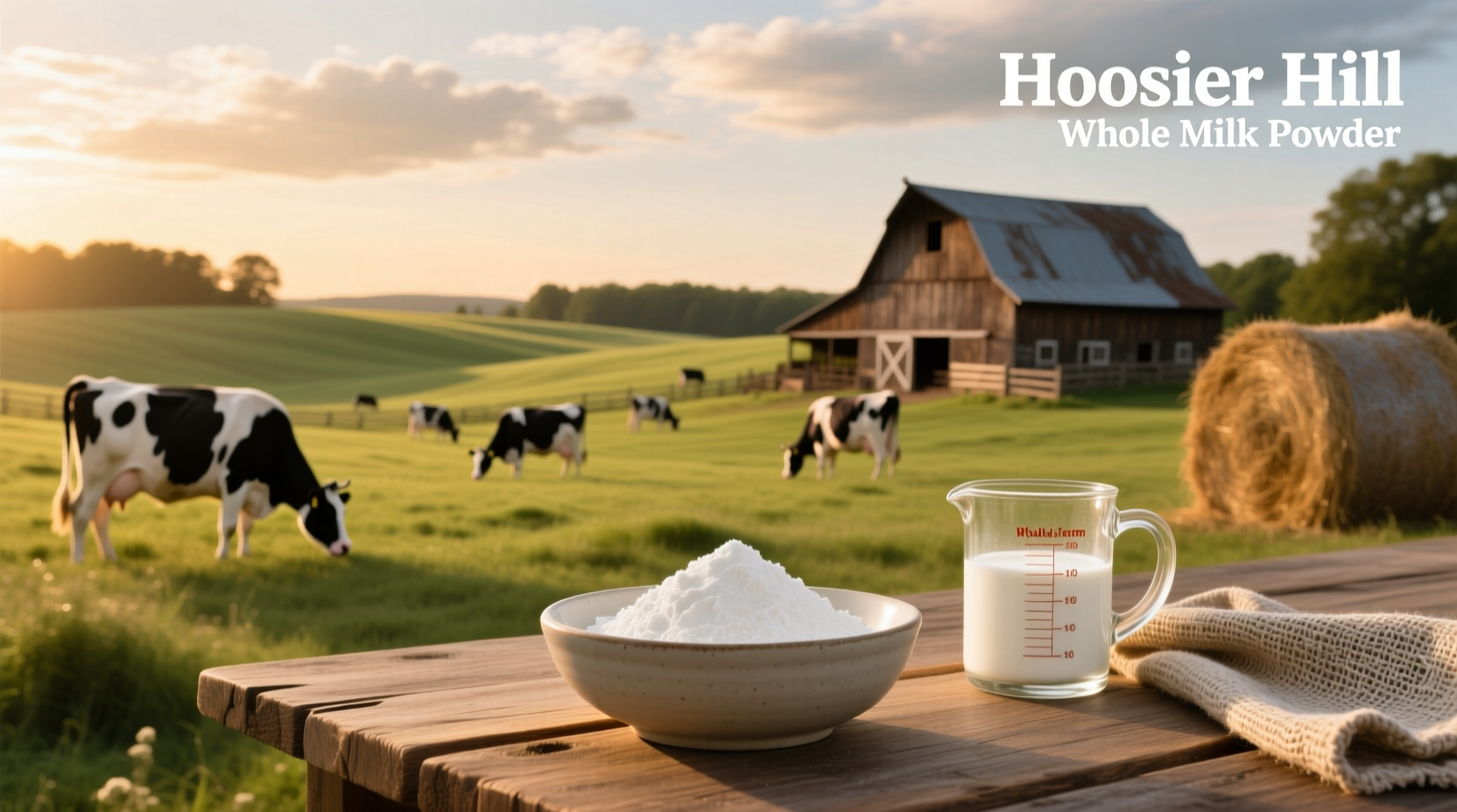 Hoosier Hill Farm Whole Milk Powder Guide: How to Use & Choose