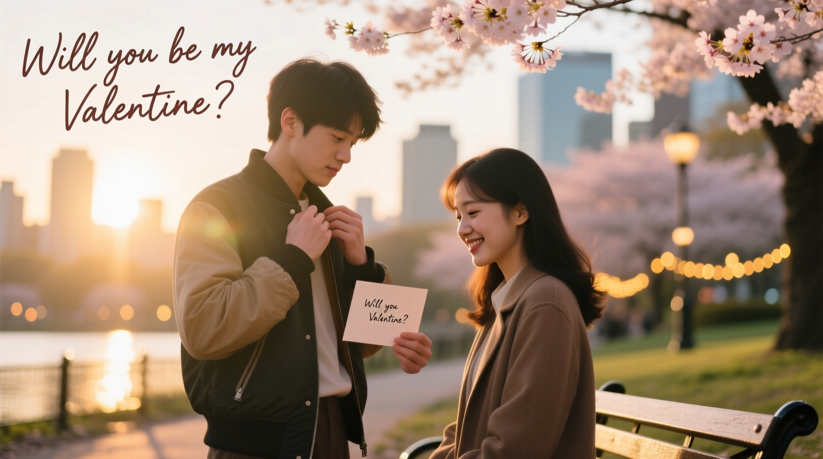 How to Ask Out Your Crush on Valentine's Day