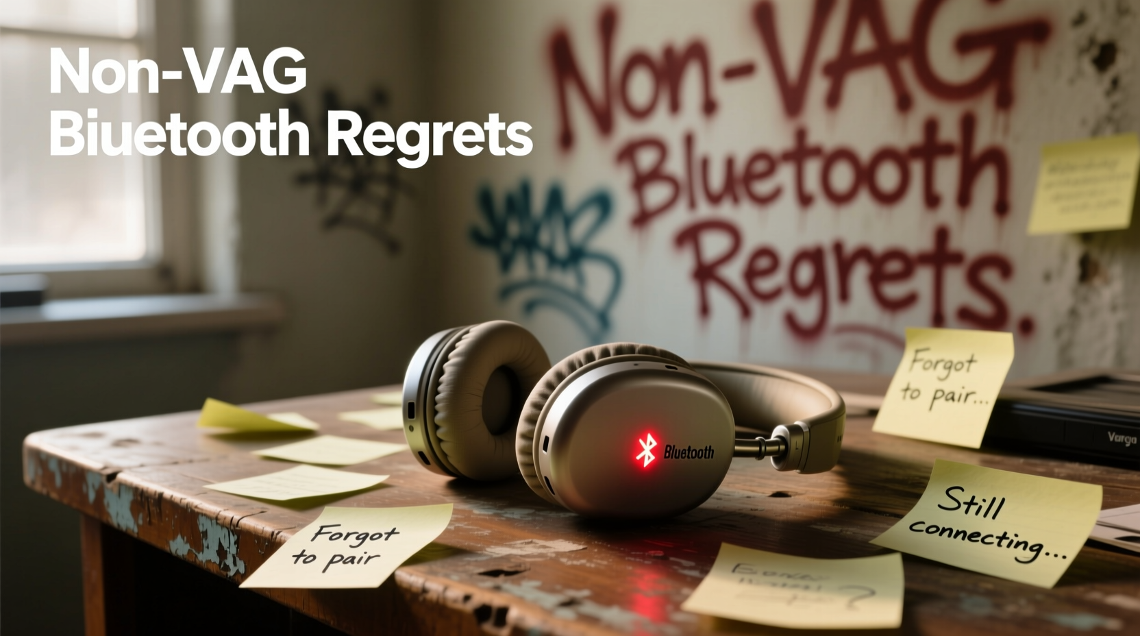 Non-VAG Bluetooth Regrets: Why It’s Often a Mistake