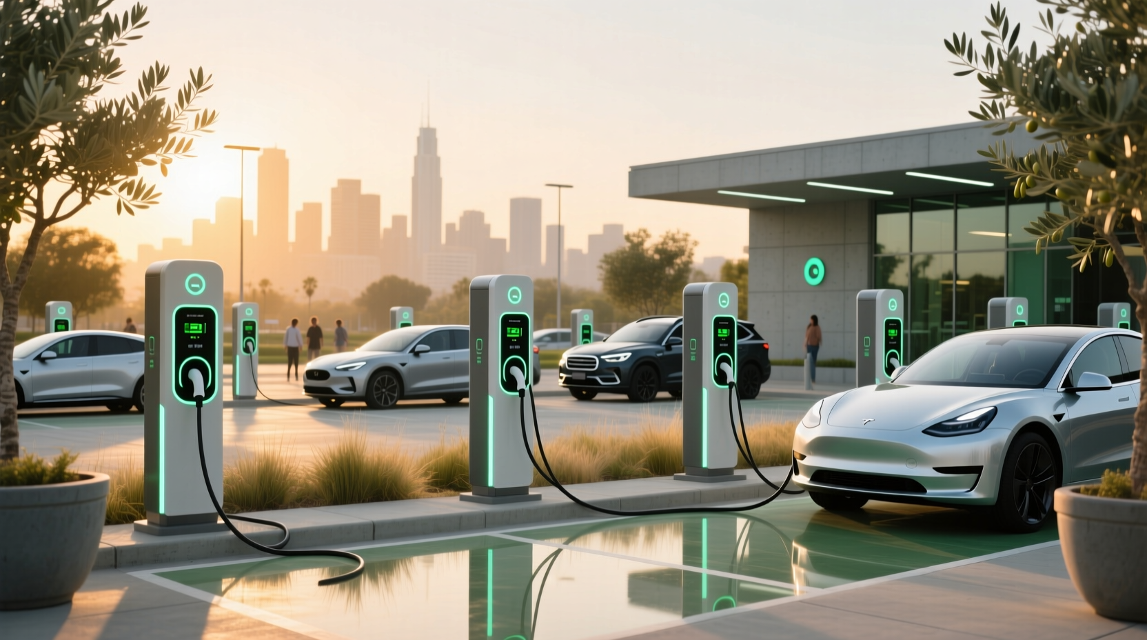 How to Use Google Maps for EV Route Planning – A Practical Guide