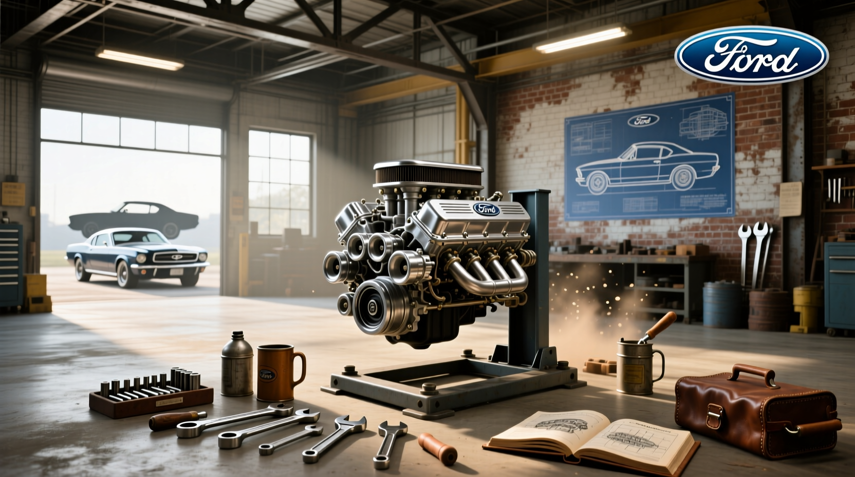 Ford 351 Engine Guide: How to Choose the Right Type