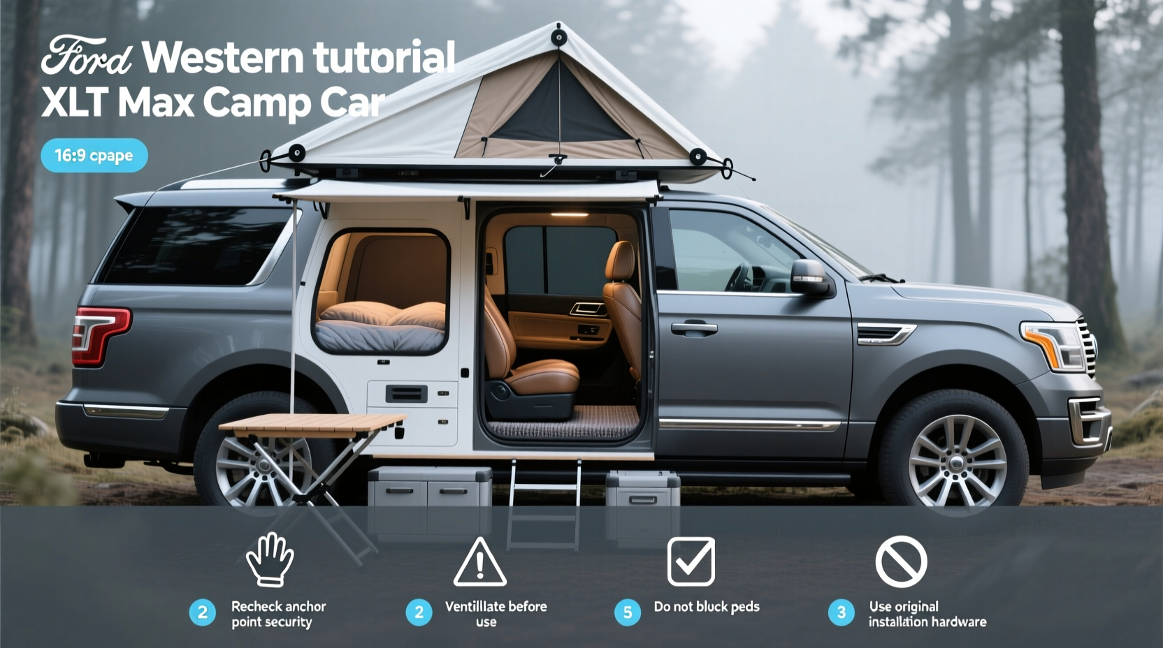 Ford Expedition XLT Max Camp Car Buying Guide
