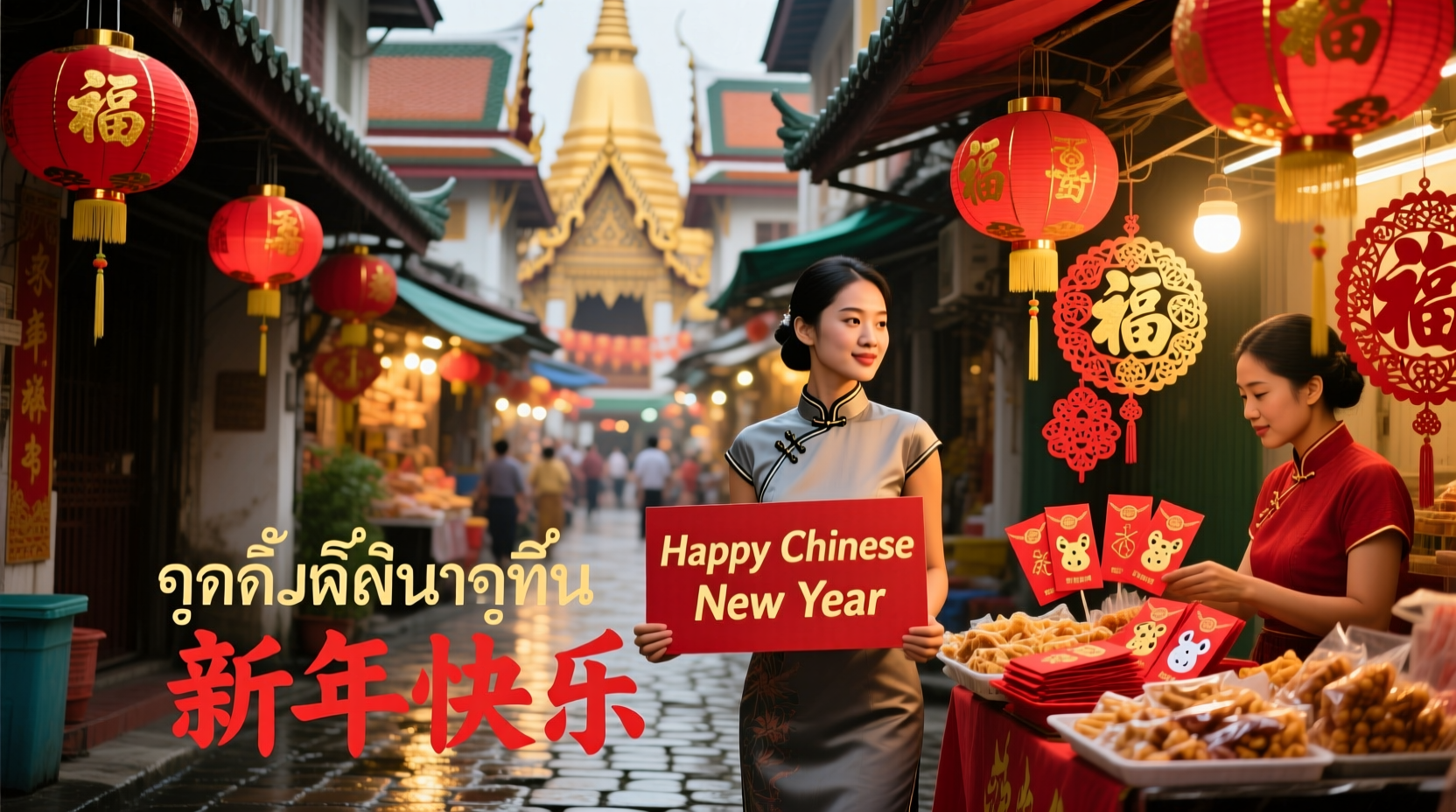 How to Say Happy Chinese New Year in Tagalog
