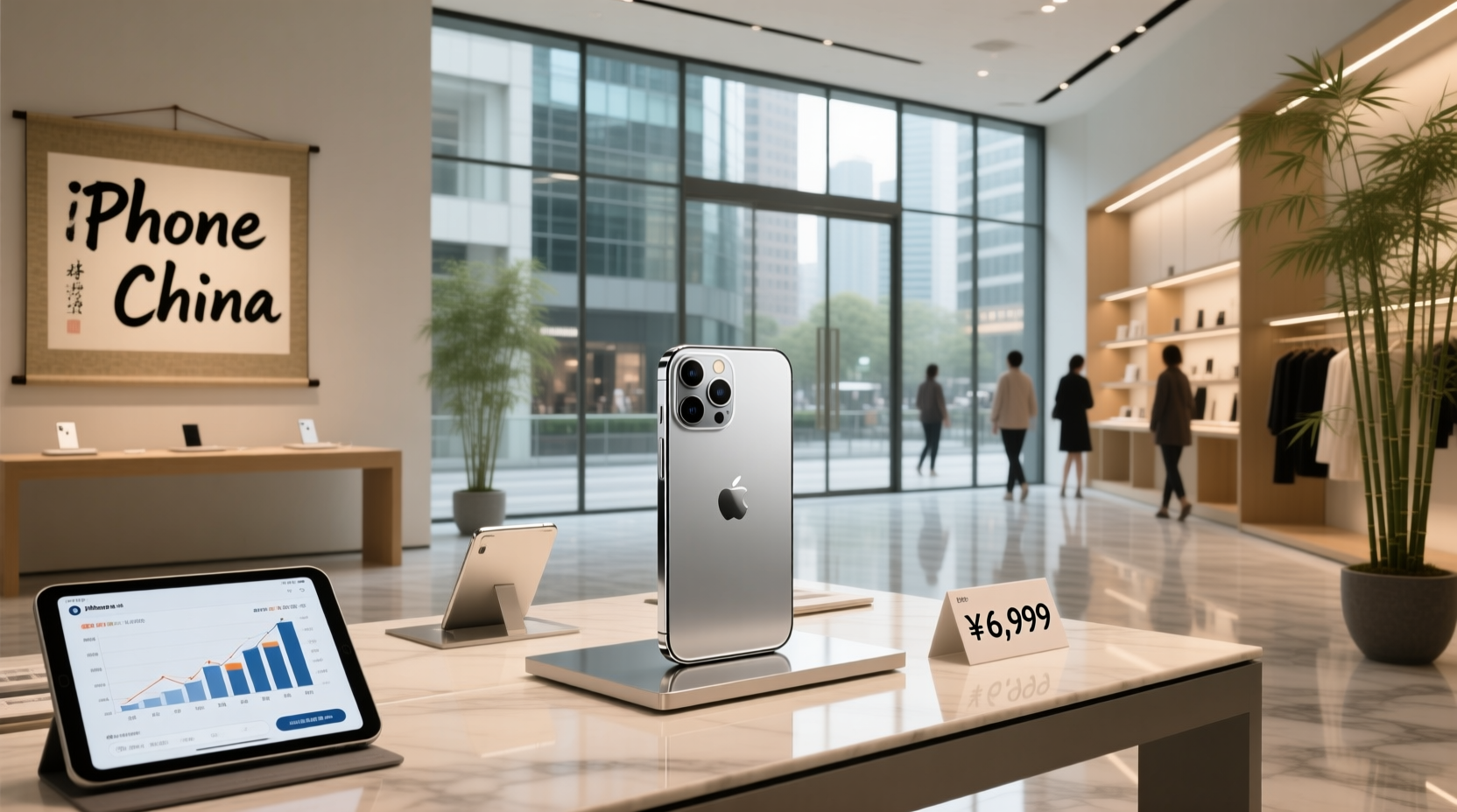 What Does an iPhone Cost in China? (2025–2026 Pricing Guide)