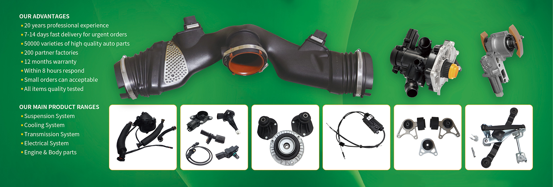 Company Overview - Ningbo Vambo Trading Co., Ltd.