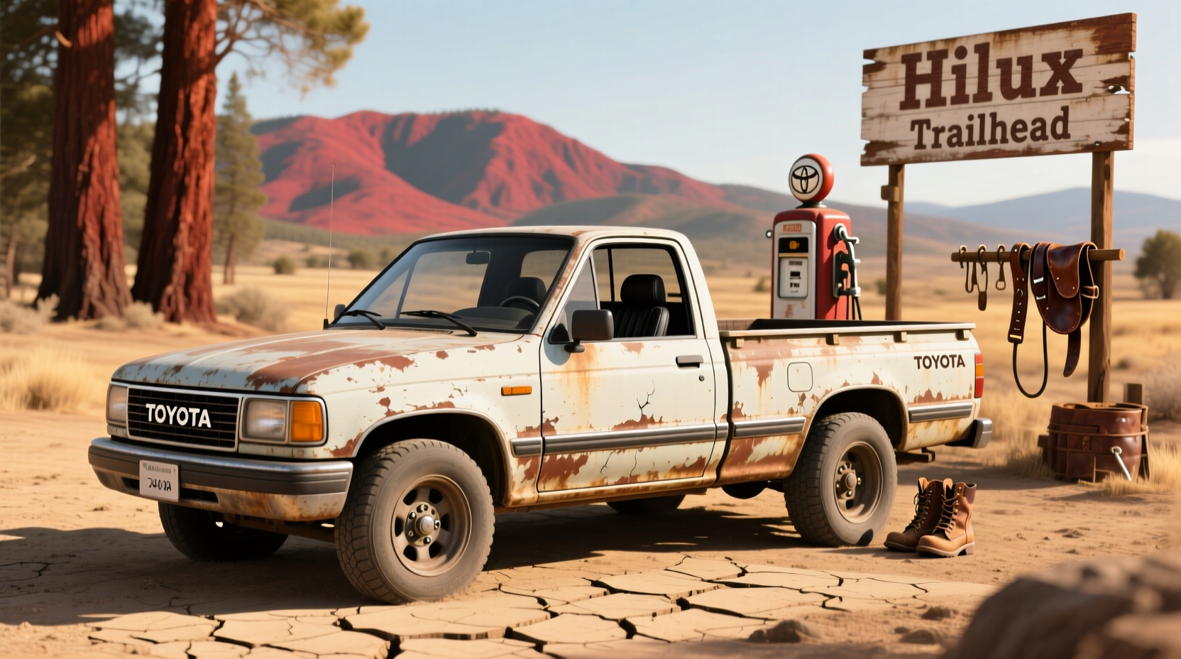 1988 Toyota Pickup Truck Guide: How to Choose