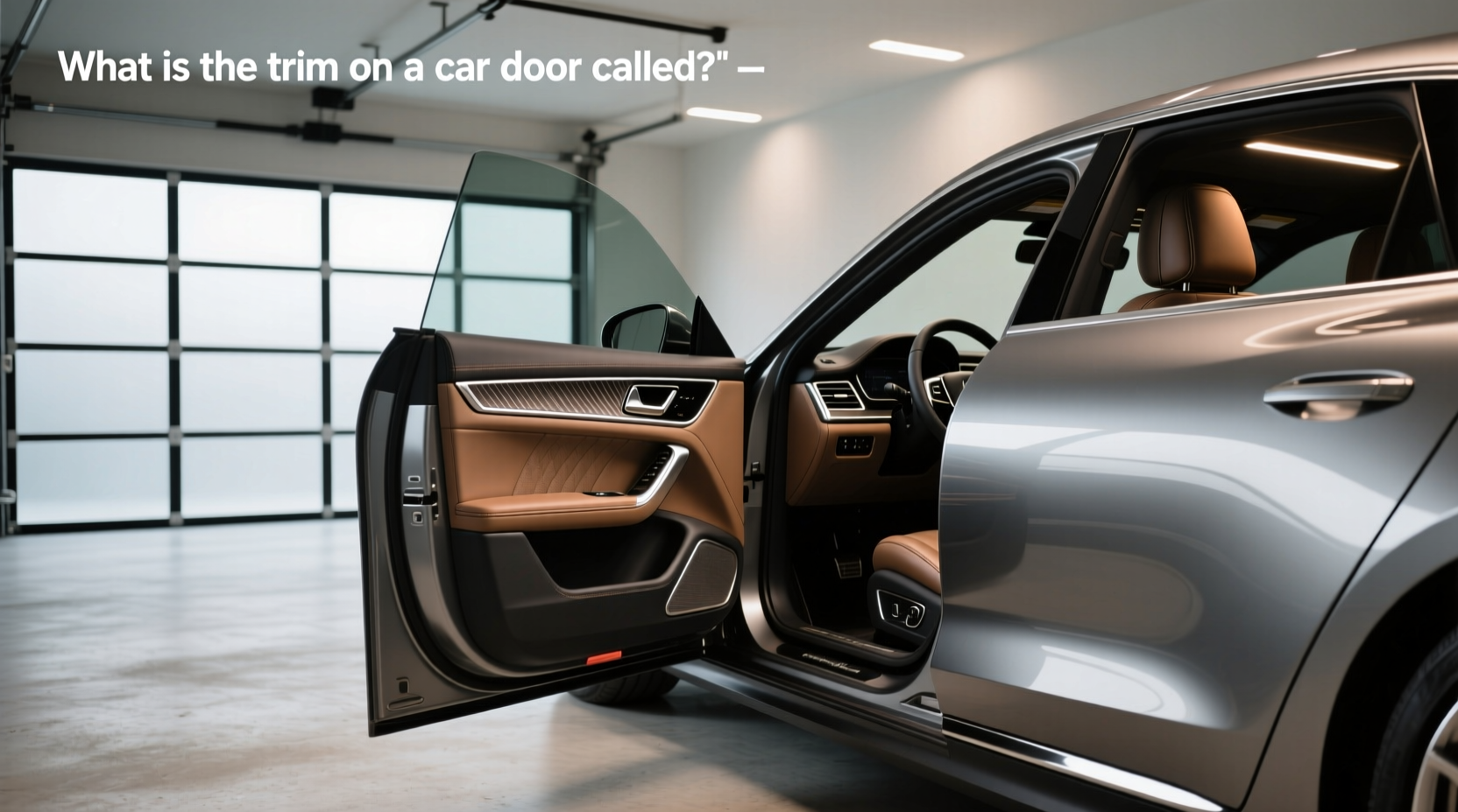 How to Choose Car Door Trim, What Is It Called? Buying Guide