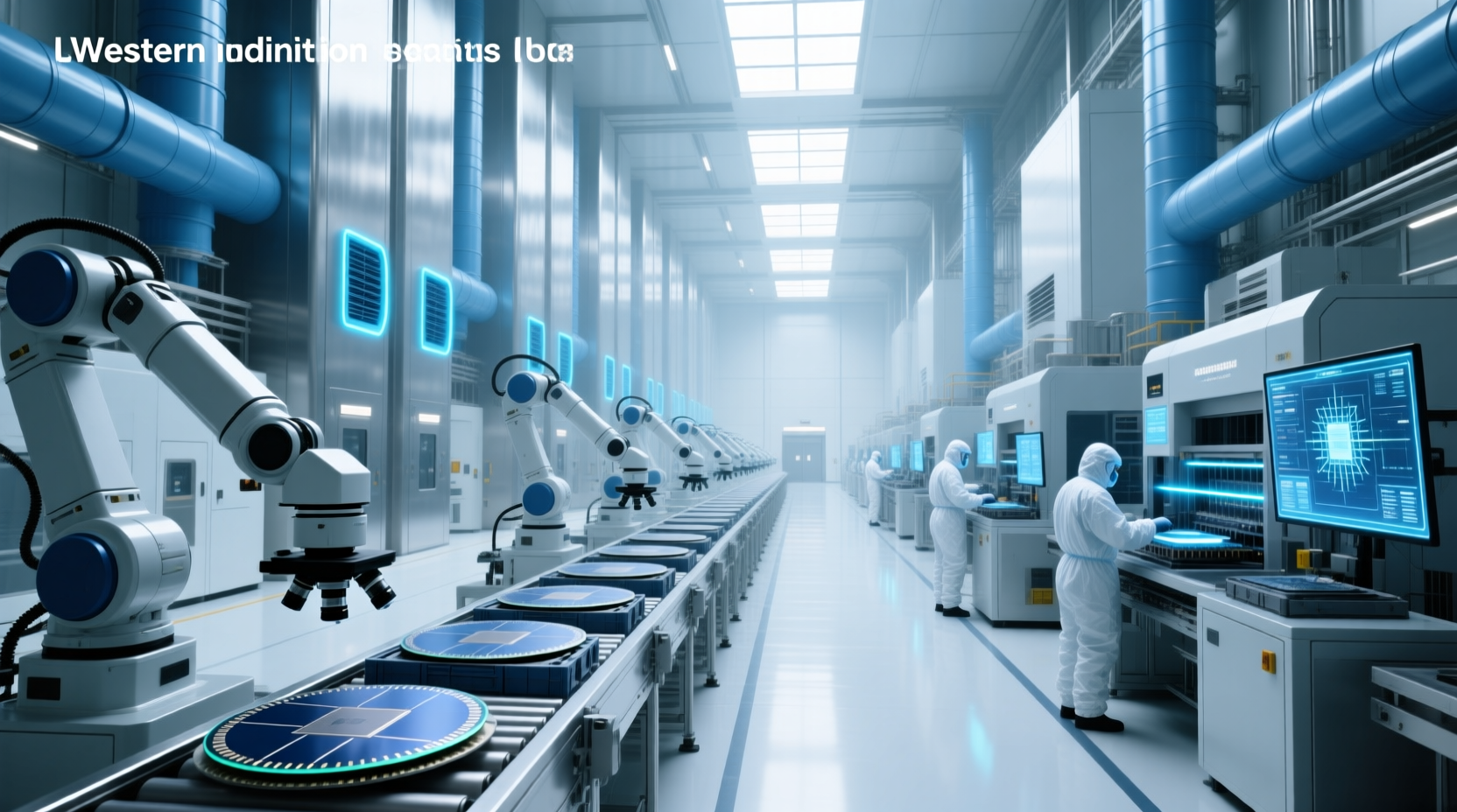 How Is a CPU Made? Processor Manufacturing Process Explained