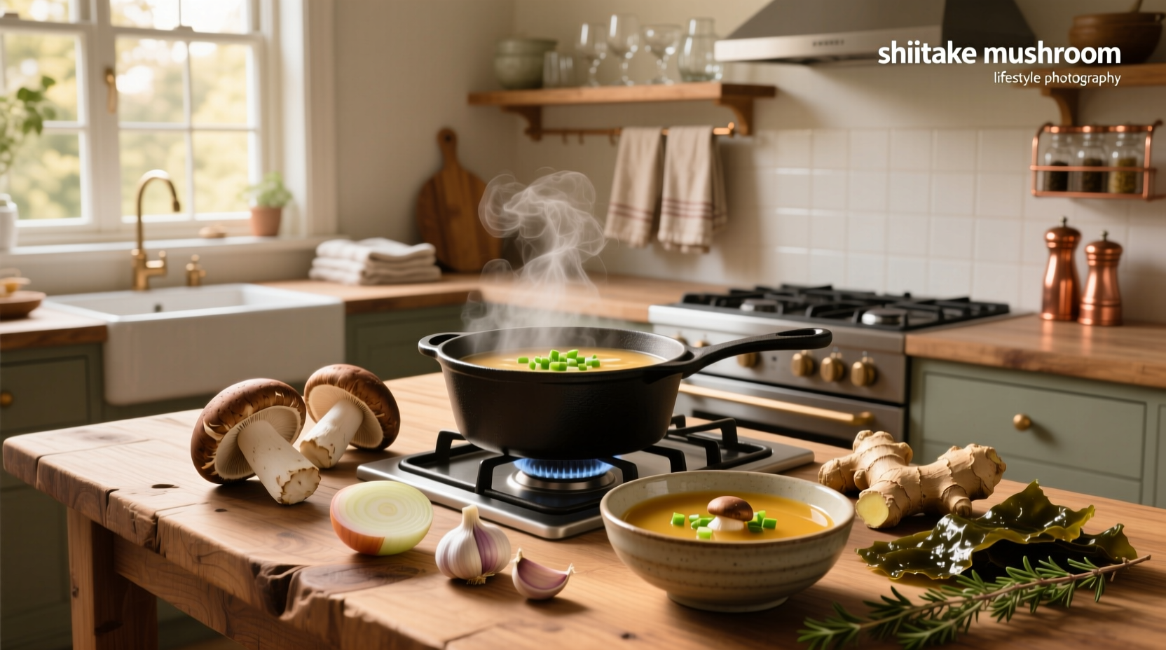 How to Make Shiitake Mushroom Pasta — A Practical Guide